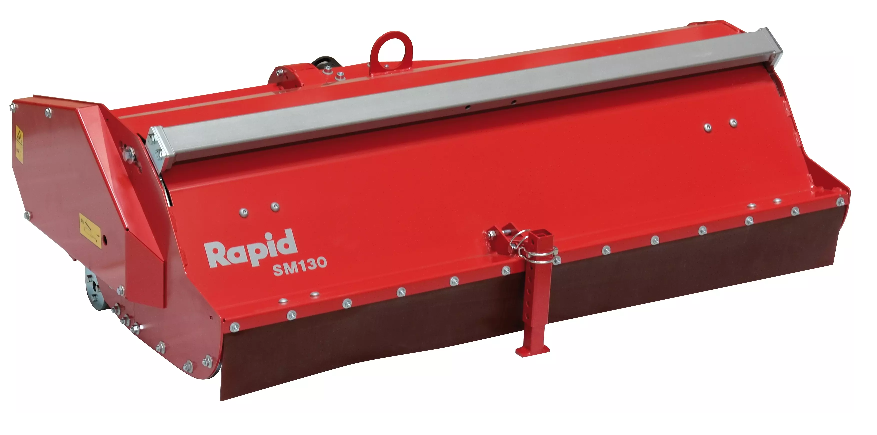 Rapid Schlegelmulcher - Altorfer AG