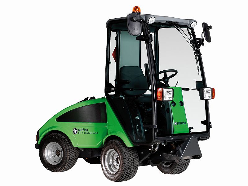 Egholm City Ranger 2260 - Altorfer AG