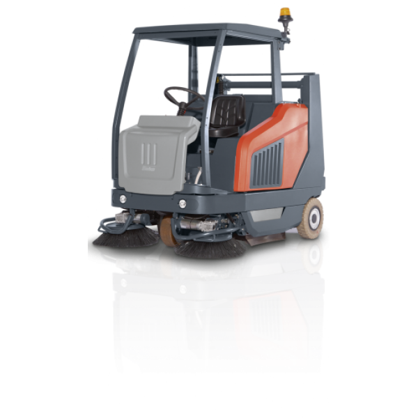 HAKO Sweepmaster P1500 RH - Altorfer AG