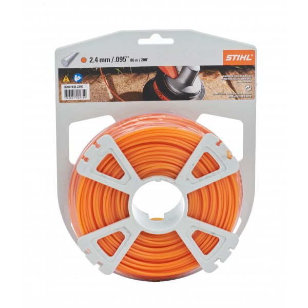 STIHL M hfaden Rund leise 2 4mm Altorfer AG